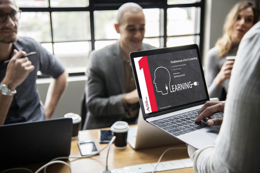 E-Learning - PeakAvenue